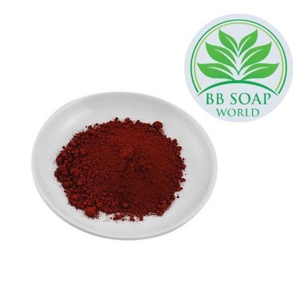 (Ready in melaka) Australian Red Reef Clay / Red Clay 澳洲红矿泥粉 50g 100g ...